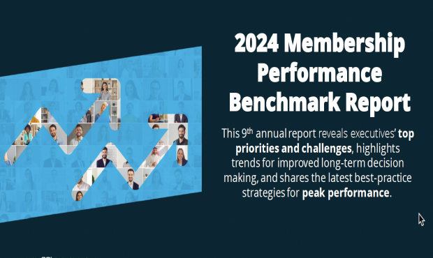 2024 iMIS Membership Performance Benchmark Report – AI Institute LMS